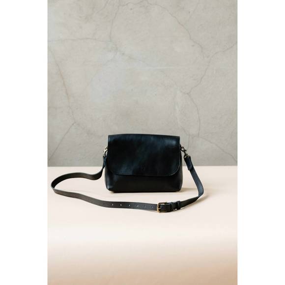 Able | Bags | New Able Womens Perry Shoulder Crossbody Bag In Black ...